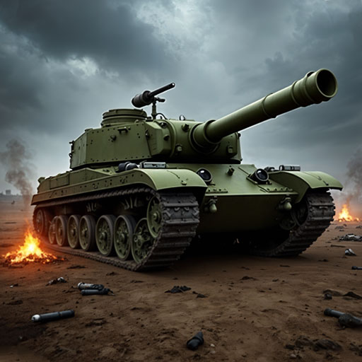 Tank War – Battlegrounds Game – Nyari Game Android? Disini Aja – Pastigame